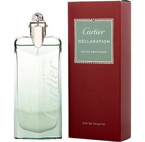 Cartier Declaration Haute Fraicheur edt 100ml