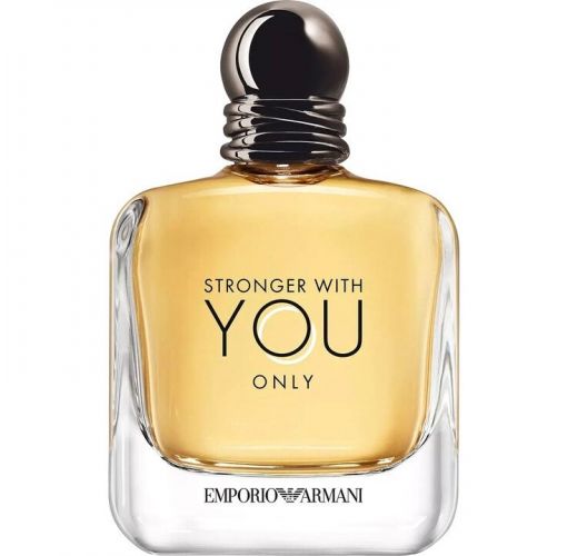 Armani Stronger With You Only M edt 100ml TESTER