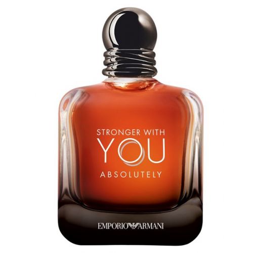 Armani Stronger With You Absolutely M edp 100ml TESTER