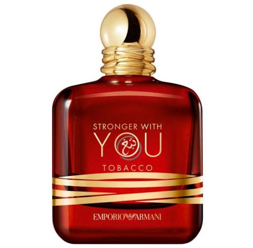 Armani Stronger With You Tobacco M edp 100ml TESTER