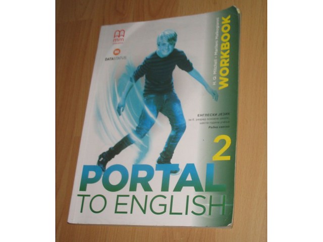 6. PORTAL TO ENGLISH 2 RADNA SVESKA DATA STATUS