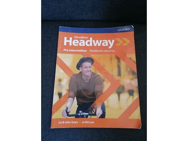 Headway Pre - Intermediate 5th edition Workbook
