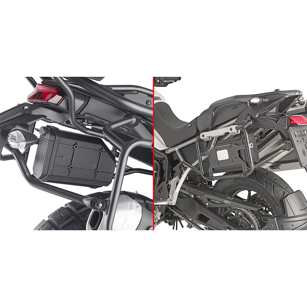 GIVI TL6415KIT Set za montažu kutije alata Yamaha Tenere 700 (21-24)