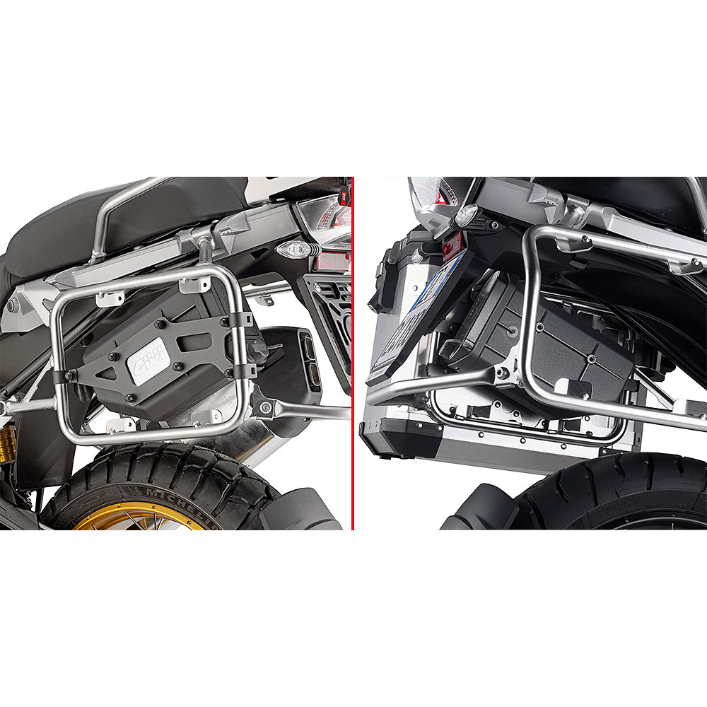GIVI TL5112KIT Set za montažu kutije alata BMW R 1200/1250 GS Adventure (14-24)