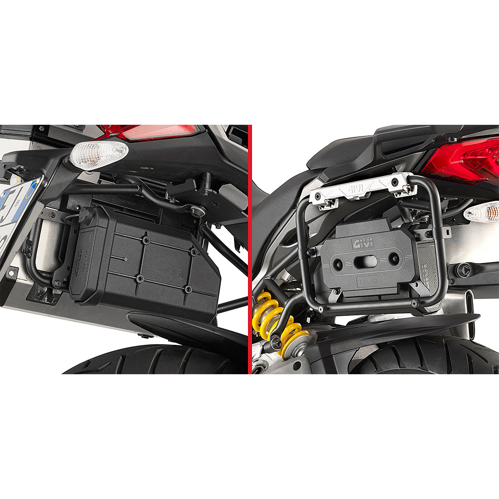 GIVI TL1146KIT Set za montažu kutije alata Honda NC 750 X (16-20)