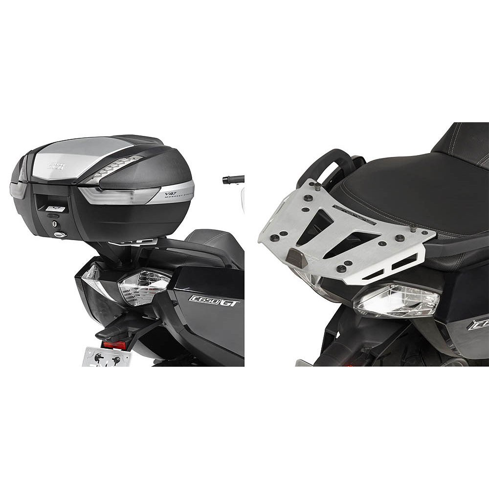 GIVI SRA5106 Nosač centralnog kofera BMW C 650 GT (12-20)