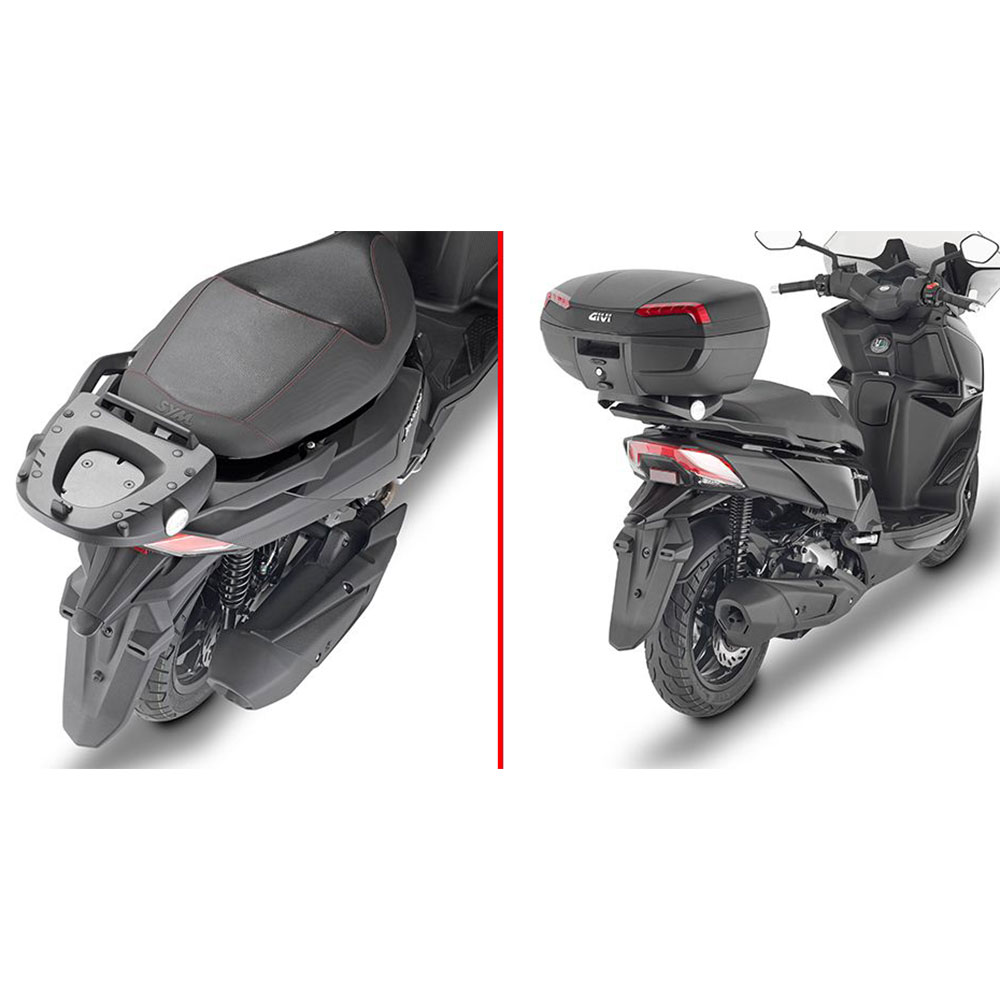 GIVI SR7068 Nosač centralnog kofera Sym Joyride 300 (22-24)