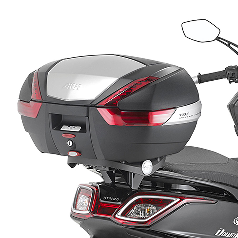 GIVI SR6107 Nosač centralnog kofera Kymco Downtown ABS / TCS 125I / 350i (15-24)