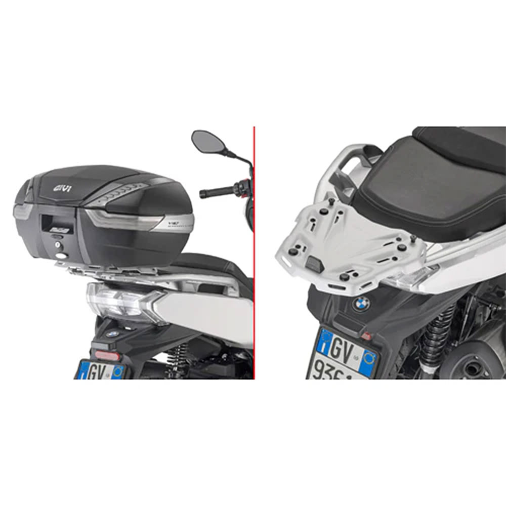 GIVI SR5136 Nosač centralnog kofera BMW C 400 GT (19-23)
