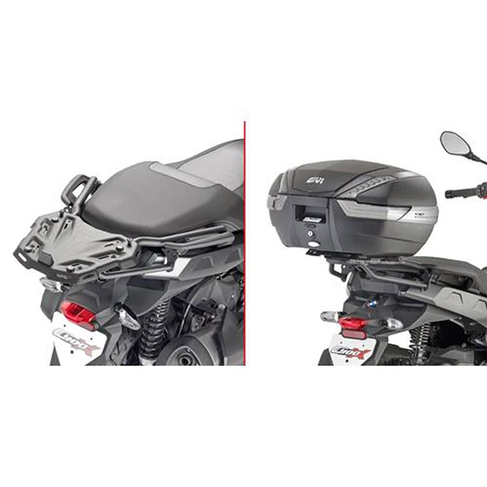 GIVI SR5130 Nosač centralnog kofera BMW C 400 X (19-24)