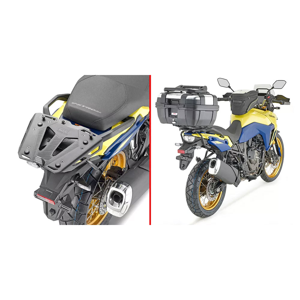 GIVI SR3125 Nosač centralnog kofera Suzuki DL 800 V STROM (23- )