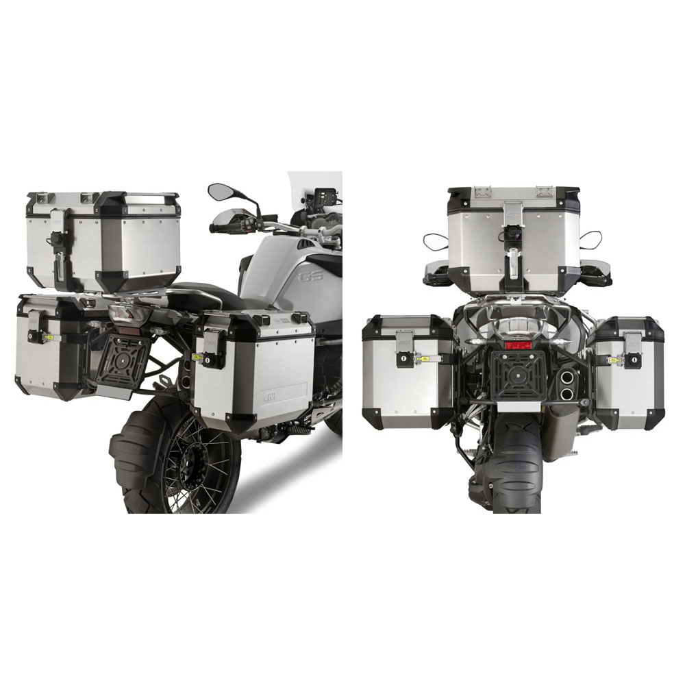 GIVI PL5108CAM Nosač bočnih kofera BMW R 1200 / 1250 GS (13-23)