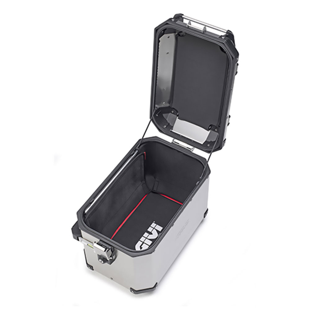 GIVI E204 Postava kofera TREKKER OUTBACK (OBKEV) 48L
