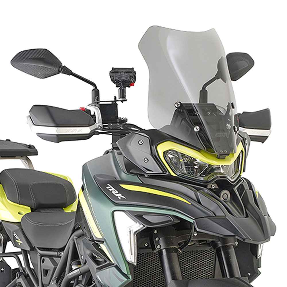 GIVI D8717S Vizir zatamnjeni Benelli TRK 702 / X (23-24)