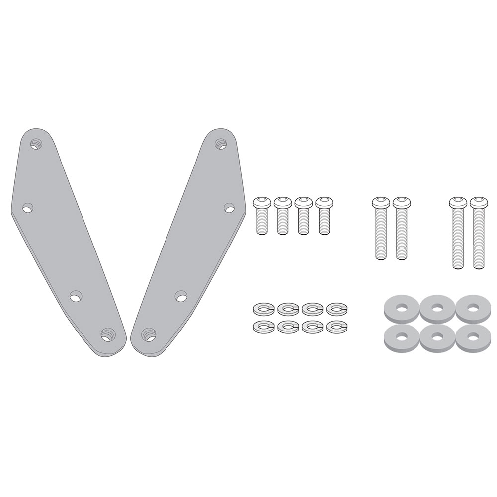 GIVI D6112KIT Nosač vizira Kymco Xciting S 400I TCS (18-24)