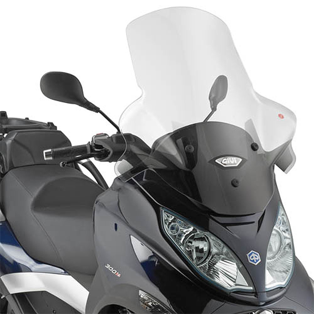 GIVI D5601ST Vizir providni Piaggio MP3 300-500 (12-17)