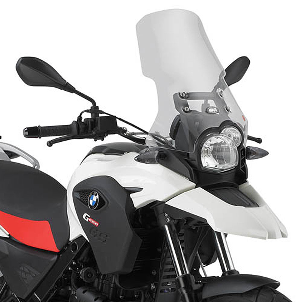 GIVI D5101ST Vizir providni BMW G 650 GS (11-17)