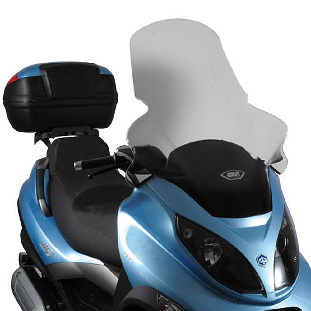 GIVI D501ST Vizir providni Piaggio MP3 125-500 (06-11)