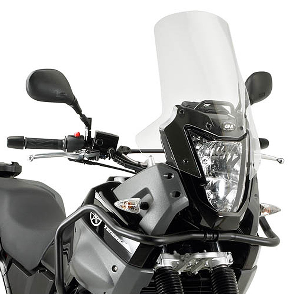 GIVI D443ST Vizir providni Yamaha XT 660 Z TENERE (08-16)
