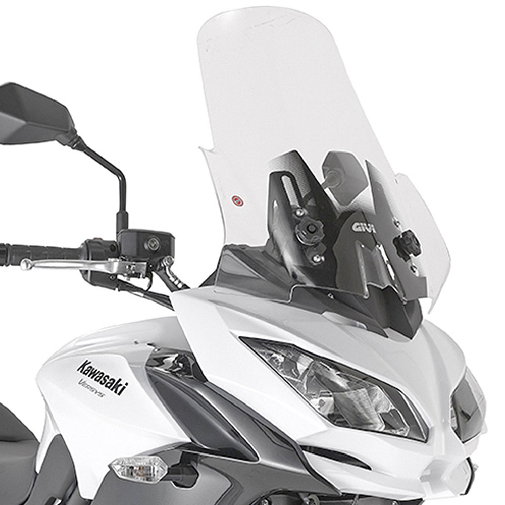 GIVI D4114ST Vizir providni Kawasaki Versys 650 (15-16)