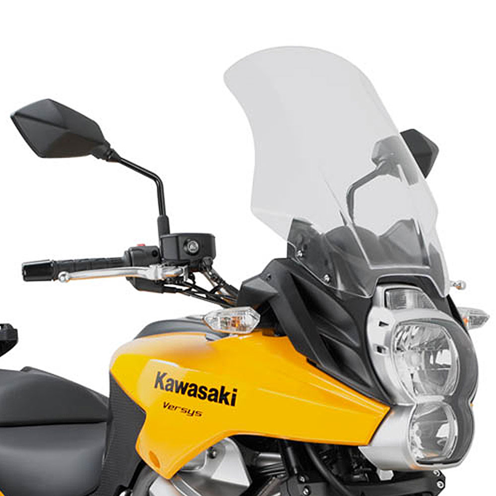 GIVI D410ST Vizir providni Kawasaki Versys 650 (10-14)