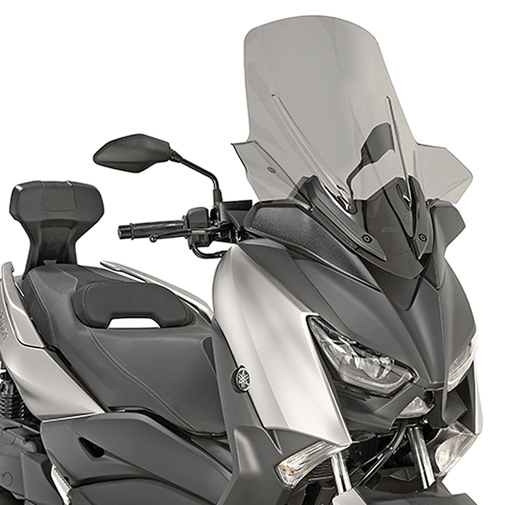 GIVI D2138S Vizir zatamnjeni Yamaha X-MAX 125-300-400 (18- )