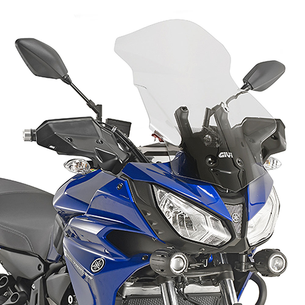 GIVI D2130ST Vizir providni povišeni Yamaha MT07 TRACER (16-19)
