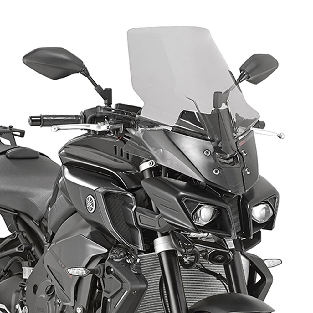 GIVI D2129S Vizir zatamnjeni Yamaha MT10 (16-21)