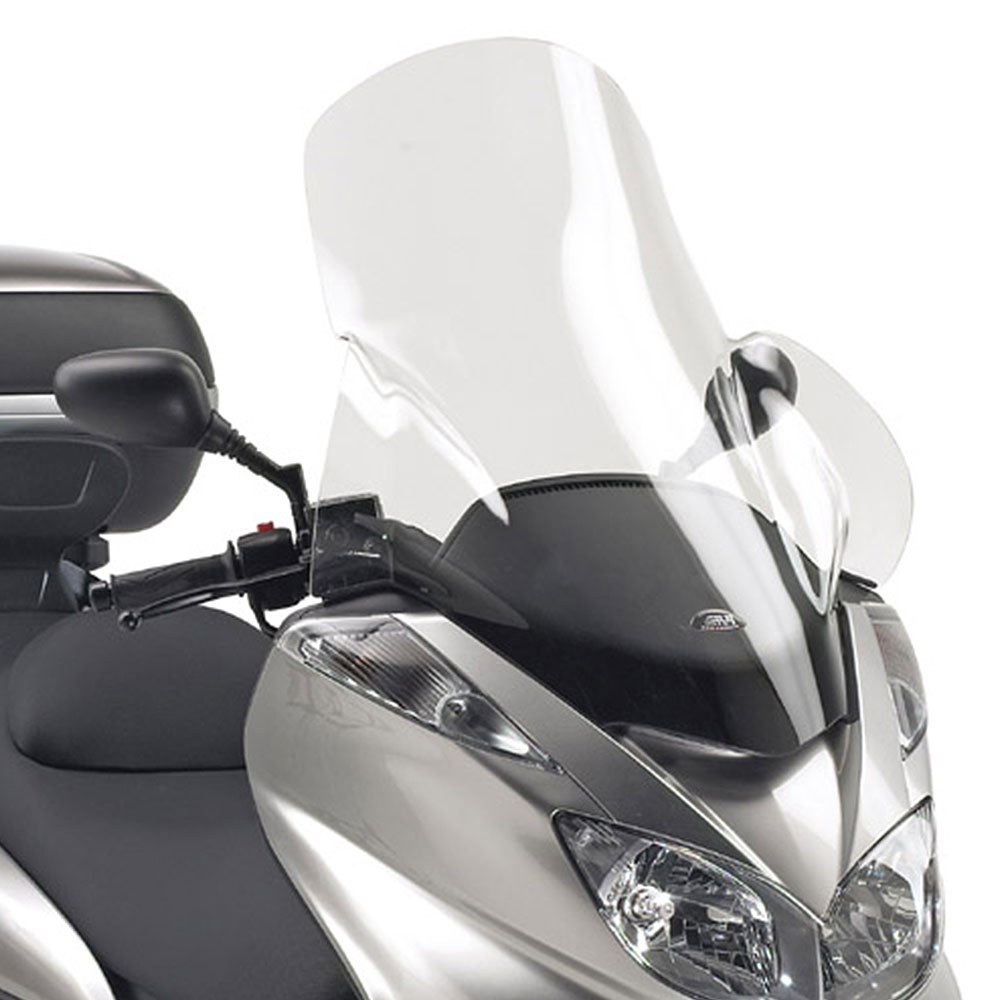 GIVI D137ST Vizir providni povišeni Yamaha Majesty 400 (04-08)