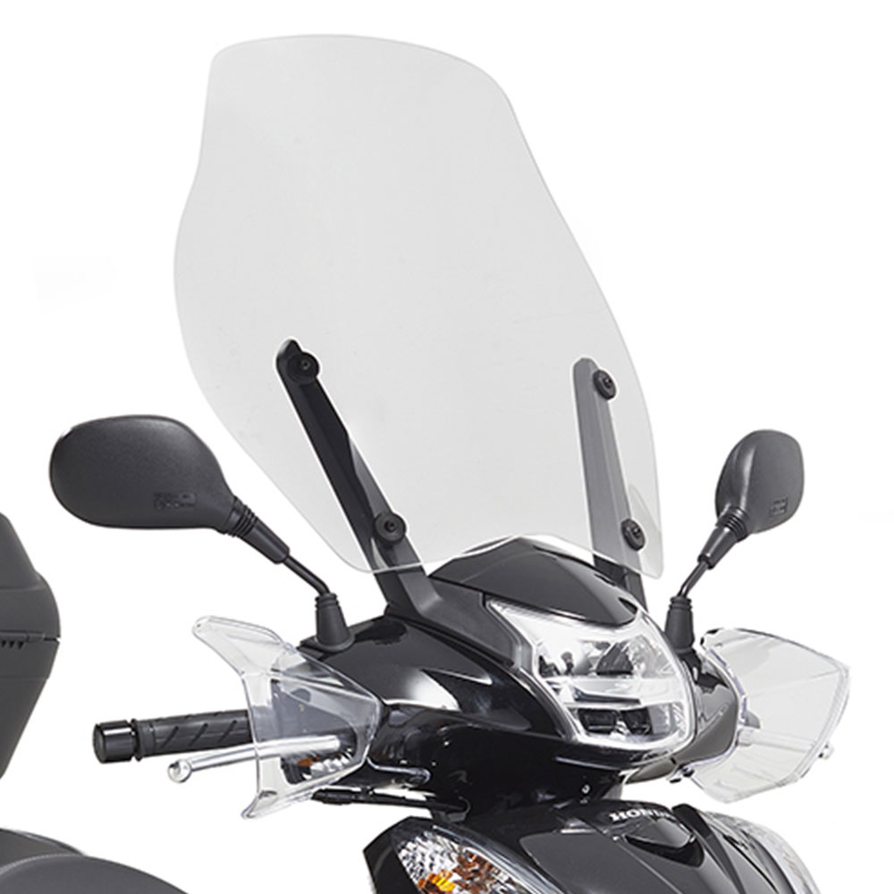 GIVI D1143ST Vizir providni Honda SH 300I (15-20)