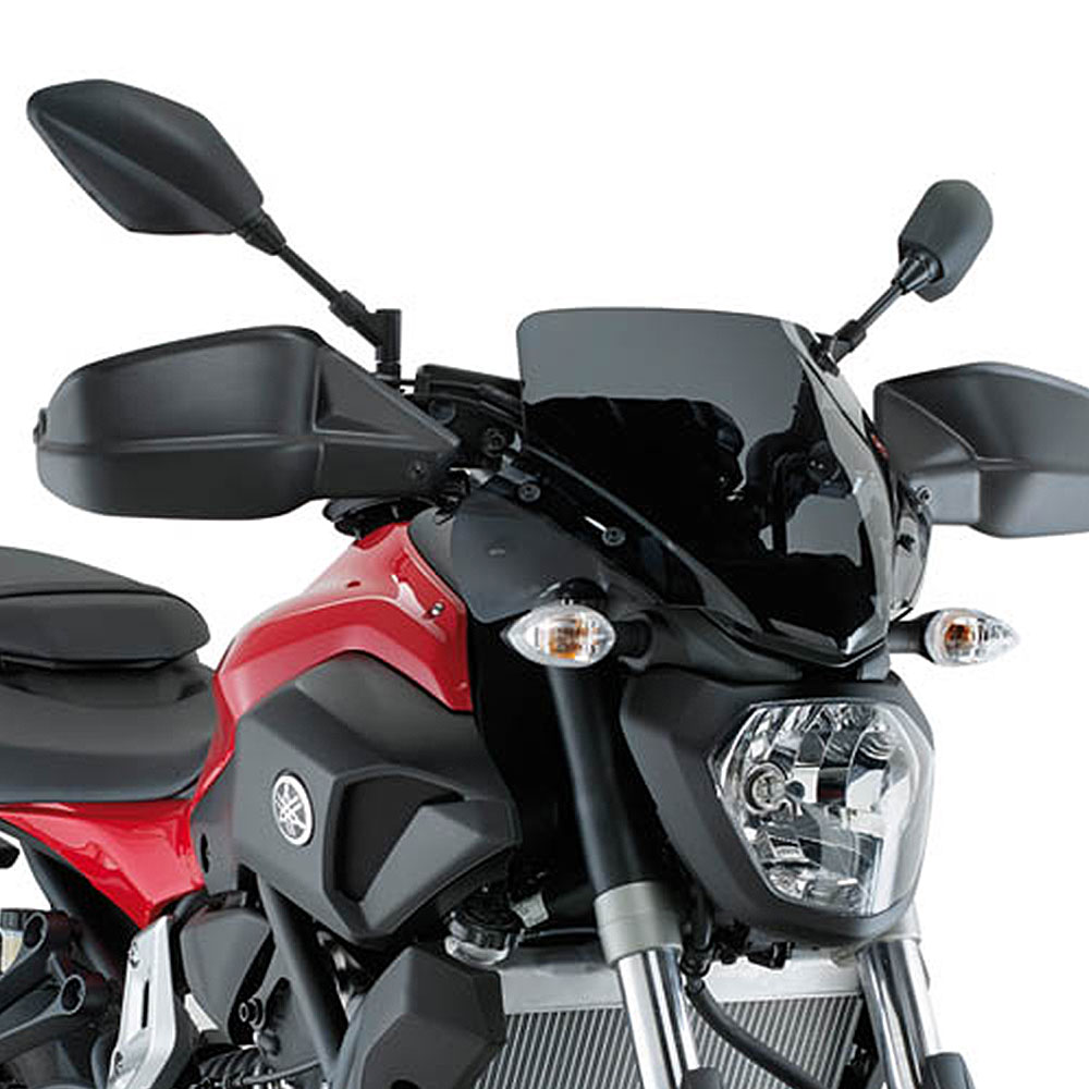 GIVI A2118 Vizir zatamnjeni Yamaha MT07 (14-17)