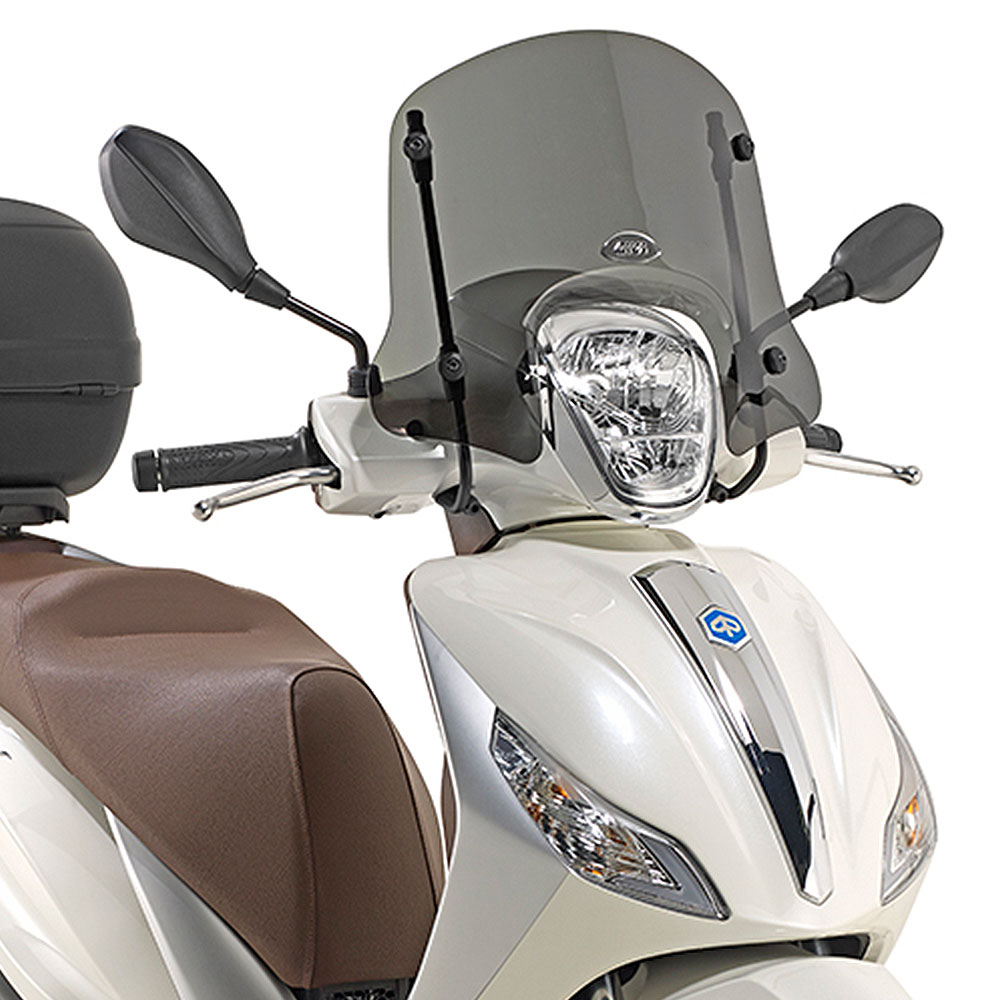 GIVI 5612S Vizir zatamnjeni Piaggio Medley 125-150 (16-19)