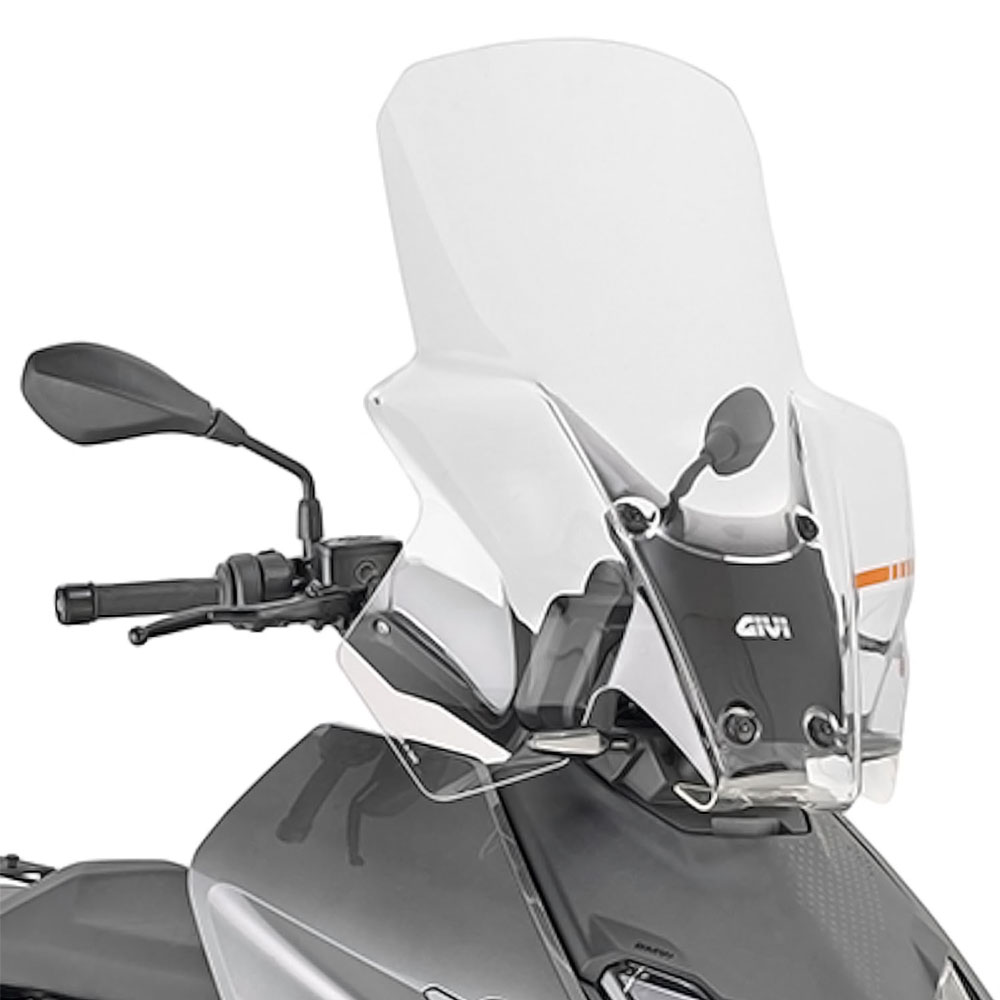 GIVI 5142DT Vizir providni BMW CE 04 (22-24)