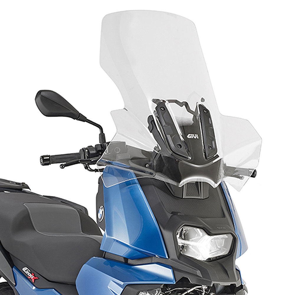 GIVI 5130DT Vizir providni BMW C 400 X (19-24)