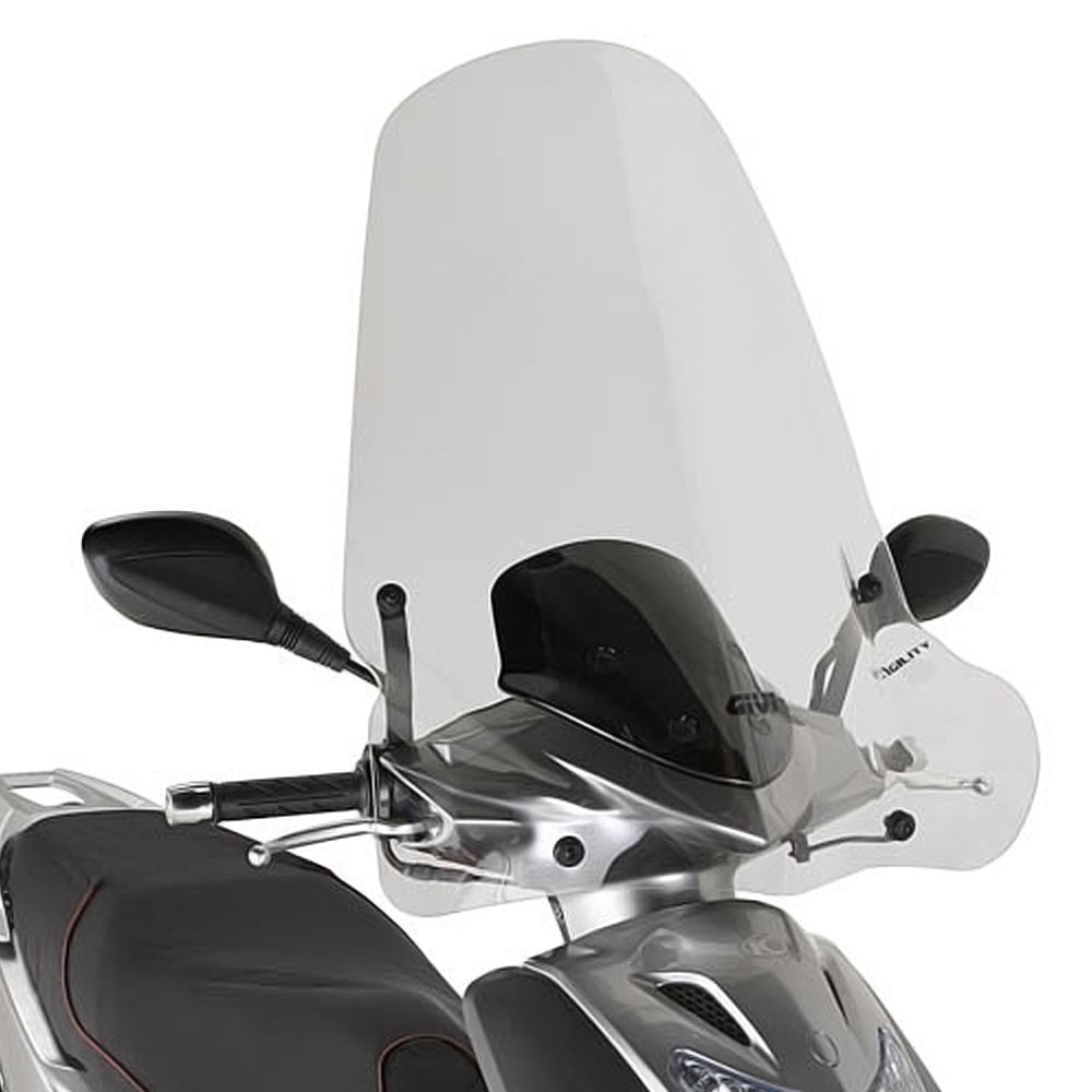 GIVI 441A Vizir providni Kymco Agility 50-125 R16 (08-24)