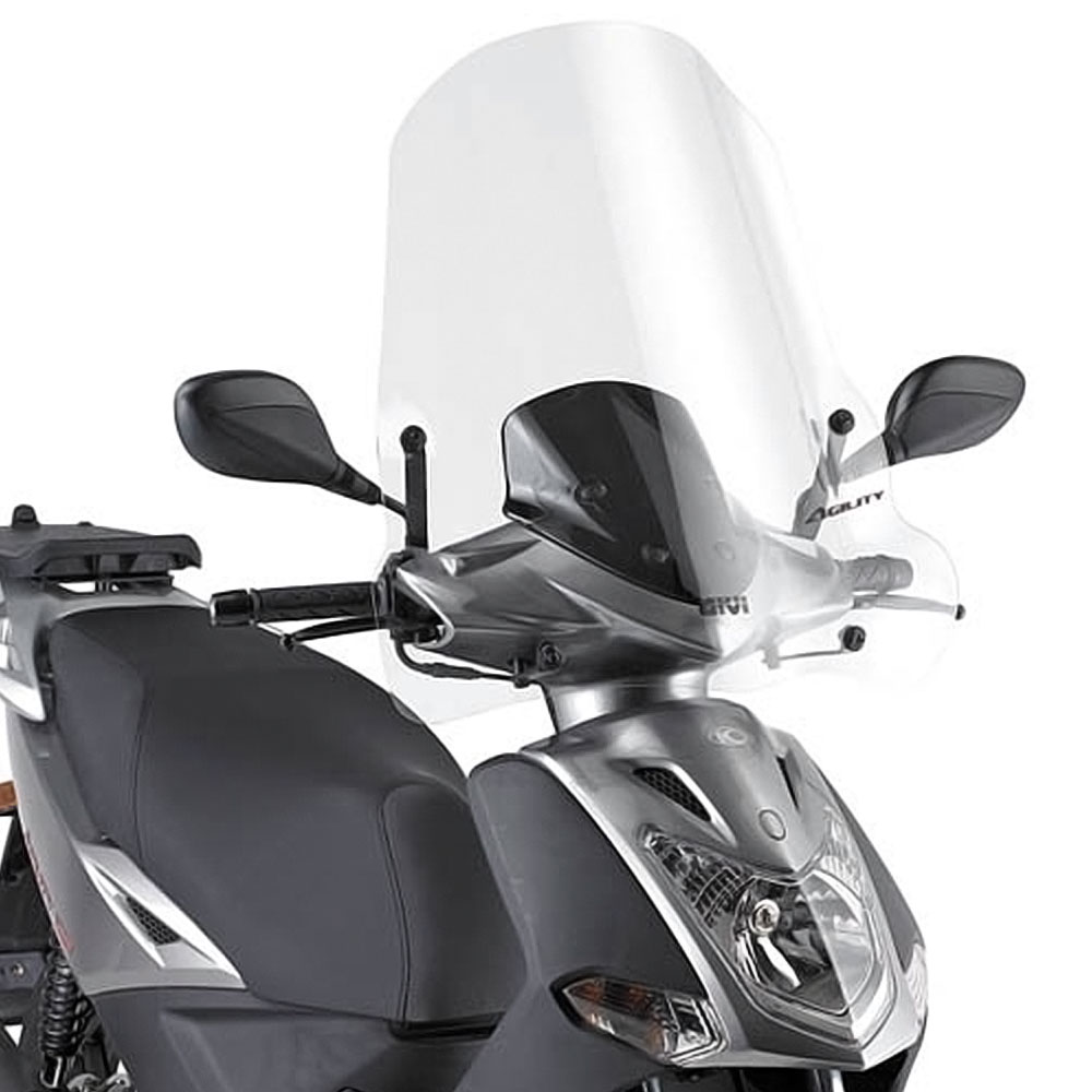 GIVI 440A Vizir providni Kymco Agility 50-125 R16 (08-24)
