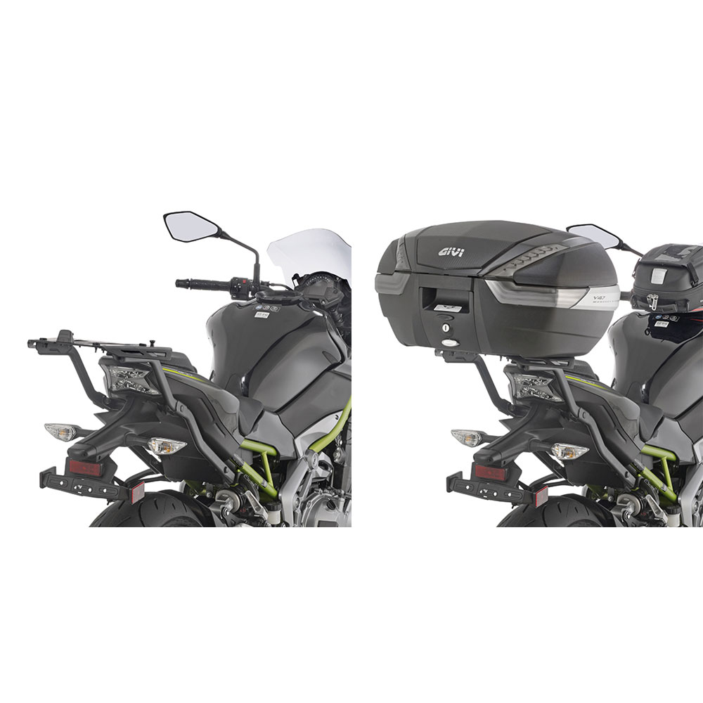 GIVI 4118FZ Nosač centralnog kofera Kawasaki Z 900 (17-24)