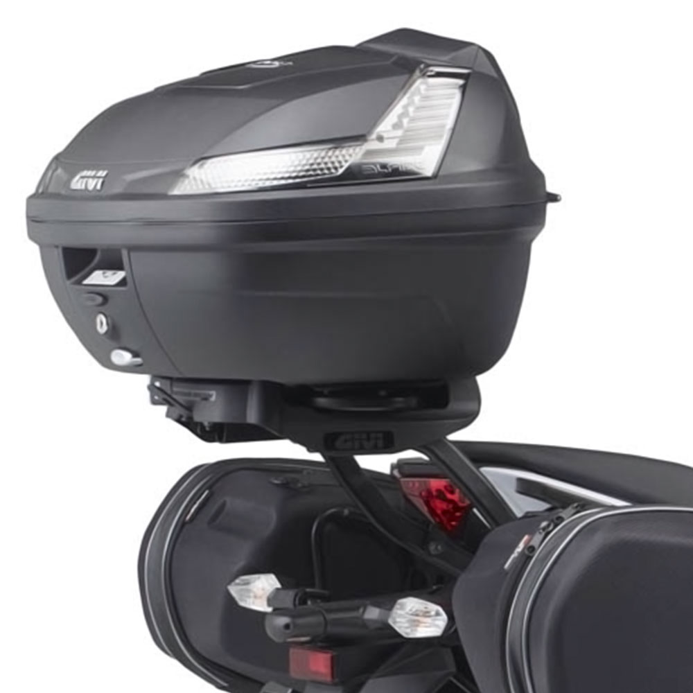 GIVI 4104FZ Nosač centralnog kofera Kawasaki ER-6N / ER-6F 650 (12-16)