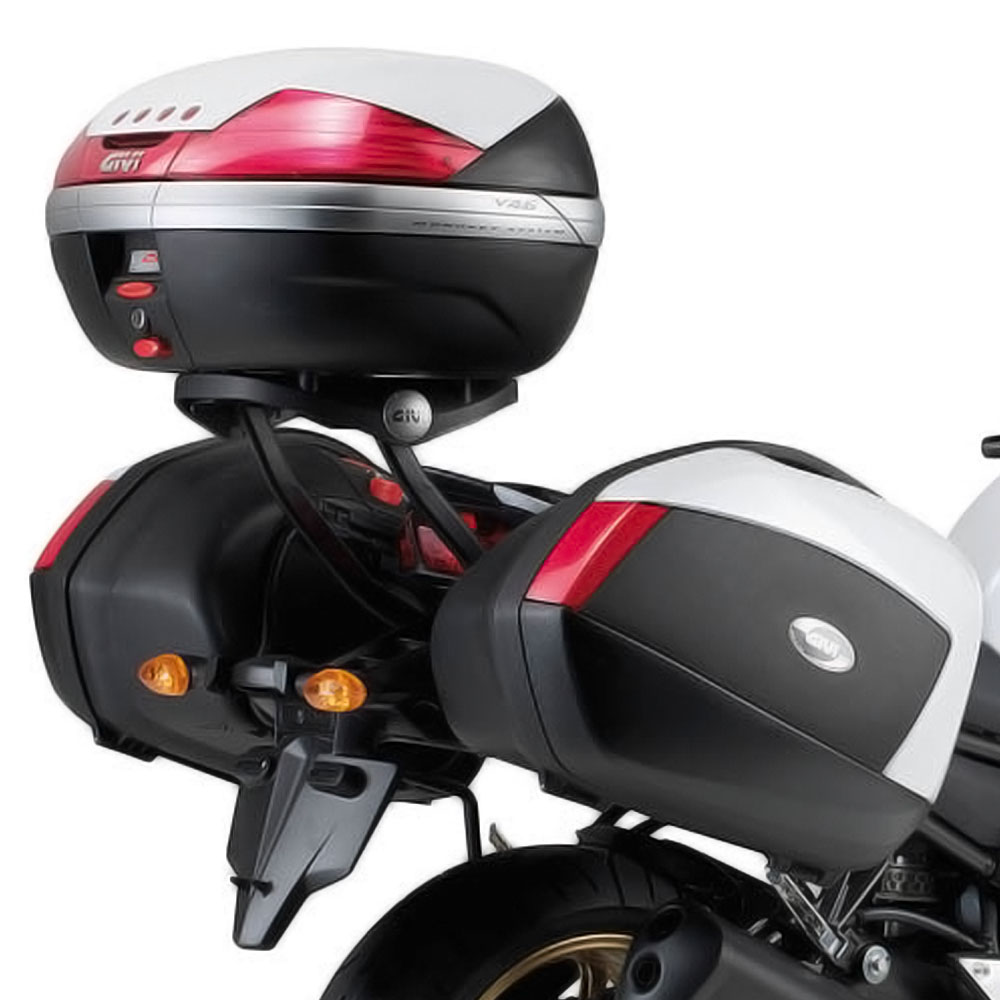 GIVI 366FZ Nosač centralnog kofera Yamaha FZ8 / FAZER 8 800 (10-15)