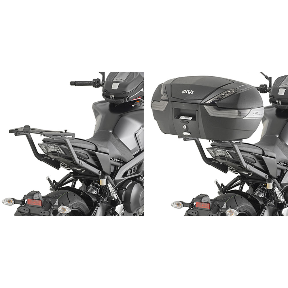 GIVI 2132FZ Nosač centralnog kofera Yamaha MT-09 (17-20)