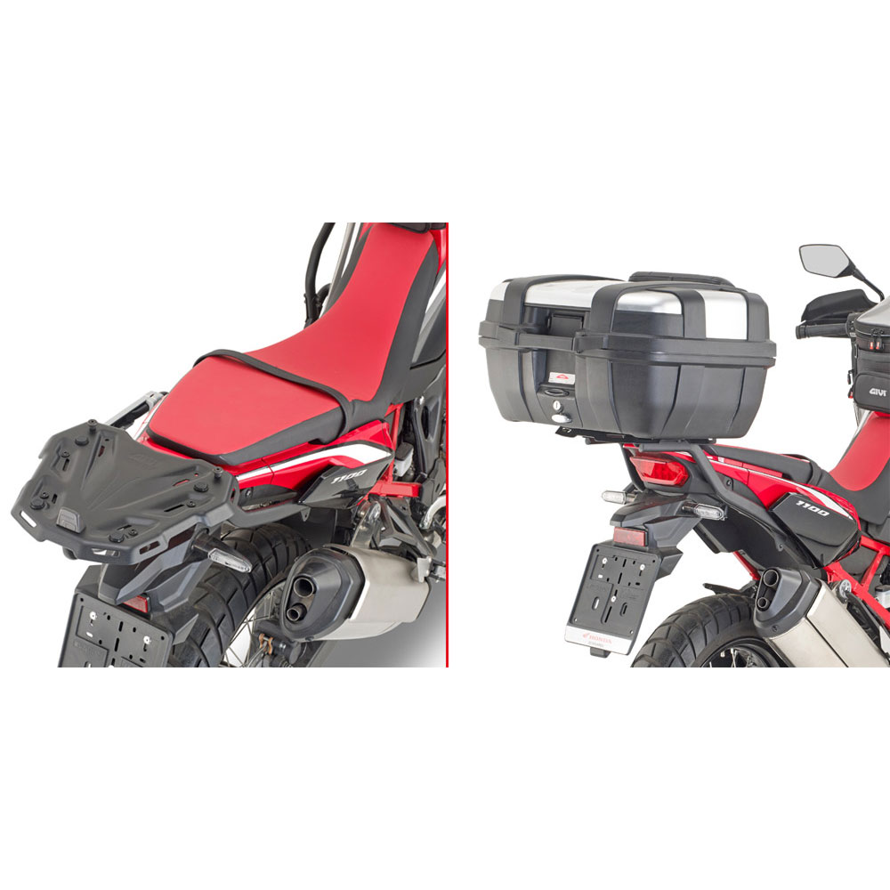 GIVI 1179FZ Nosač centralnog kofera Honda CRF 1100 L Africa Twin (20-23)