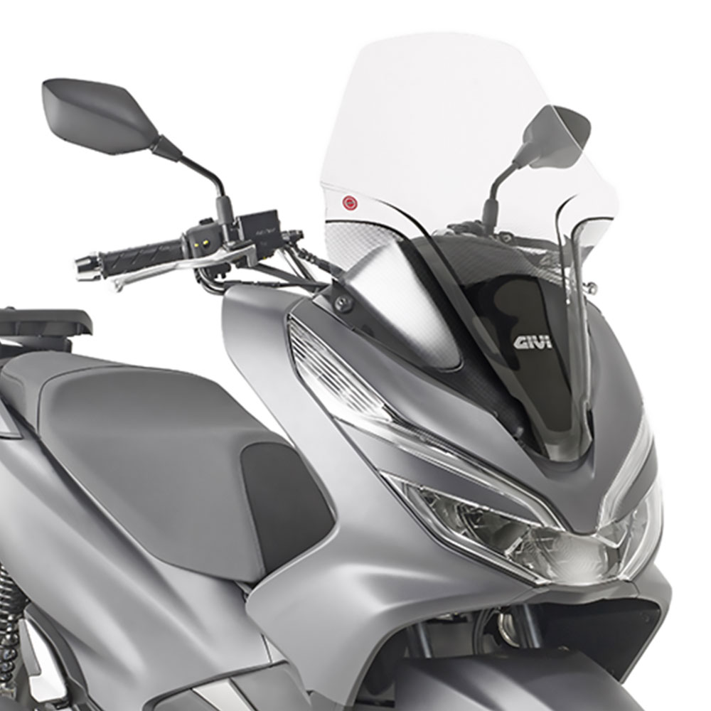 GIVI 1129DT Vizir providni povišeni Honda PCX 125 (18-20)