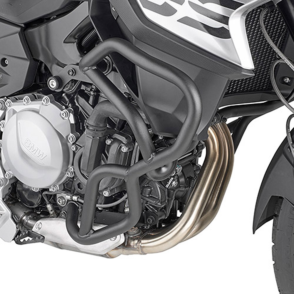 GIVI TN5129 Roll Bar BMW F 750 GS (18-23) crni