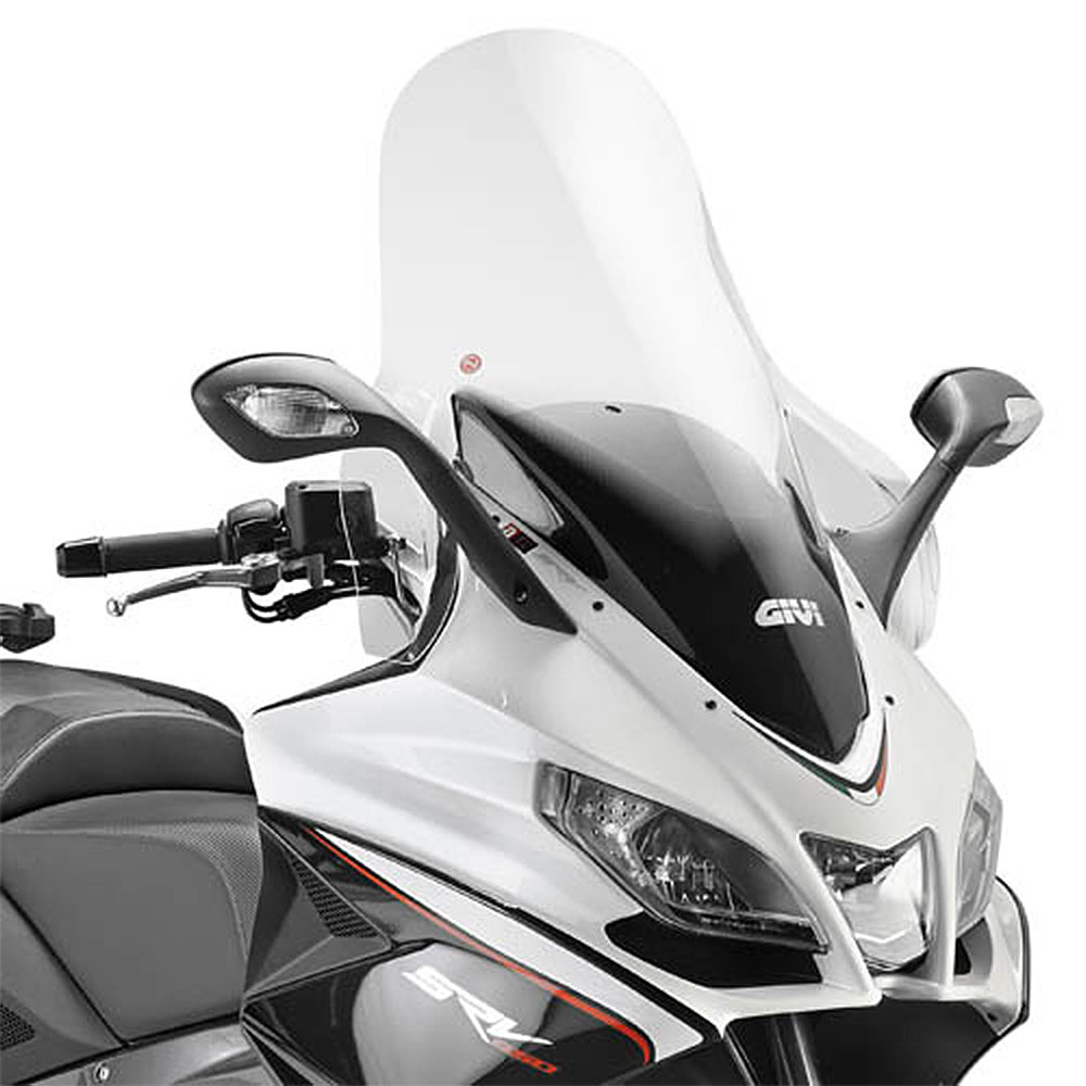 GIVI D6703ST Vizir providni Aprilia SRV 850 (12-16)