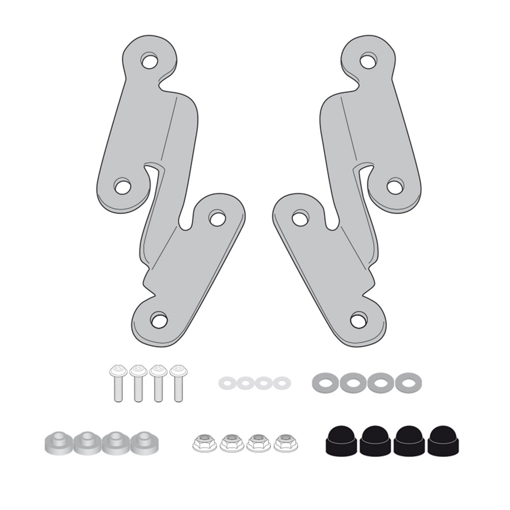 GIVI A2157A Nosač vizira Yamaha MT07 (21-24)
