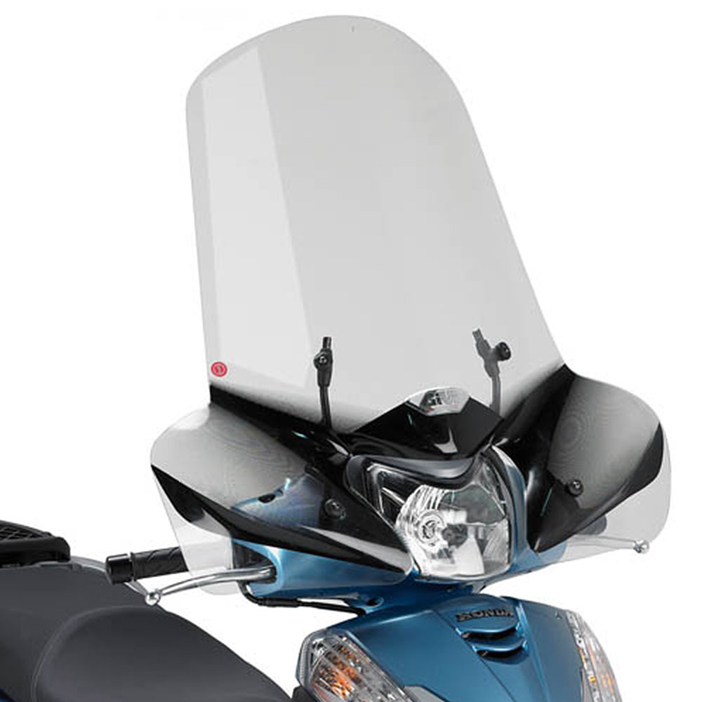 GIVI 307A Vizir providni Honda SH 300 I (07-14)