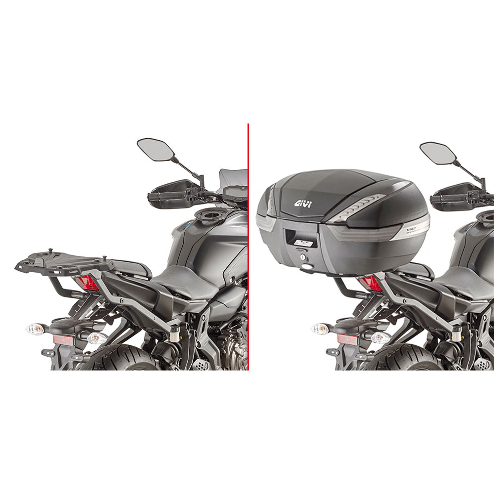 GIVI 2140FZ Nosač centralnog kofera Yamaha MT-07 (18-24)