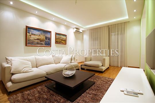 NOV, LUX stan za izdavanje na Novom Beogradu u Bel