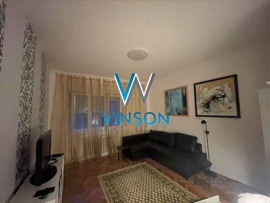 Novi Sad, Centar - Namešten dvosoban stan ID#91043