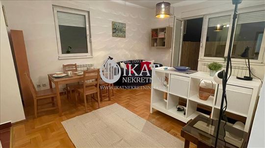 Lipov lad, Vojislava Ilića 30m2